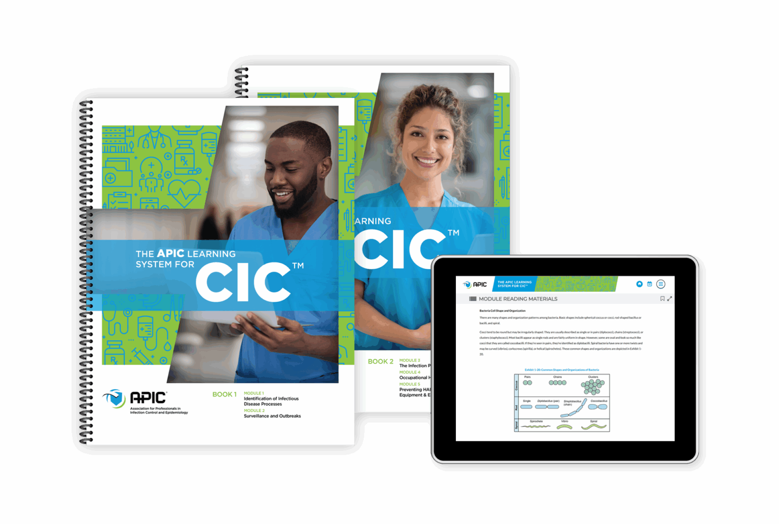 CIC Certification - APIC Exam Preparation Resources