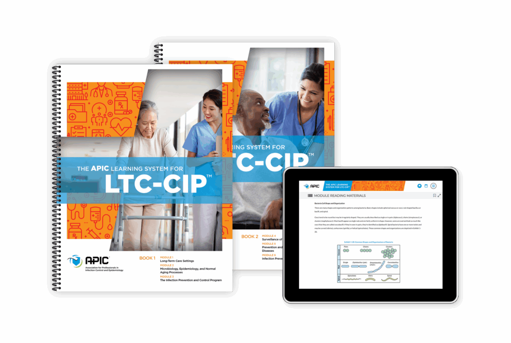 LTC-CIP Certification - APIC Exam Preparation Resources